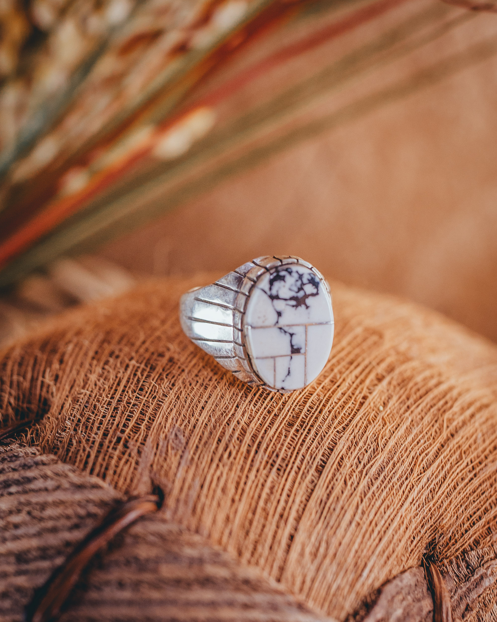 White Buffalo Jewelry Native American Made Jewelry Dakota Sky Stone