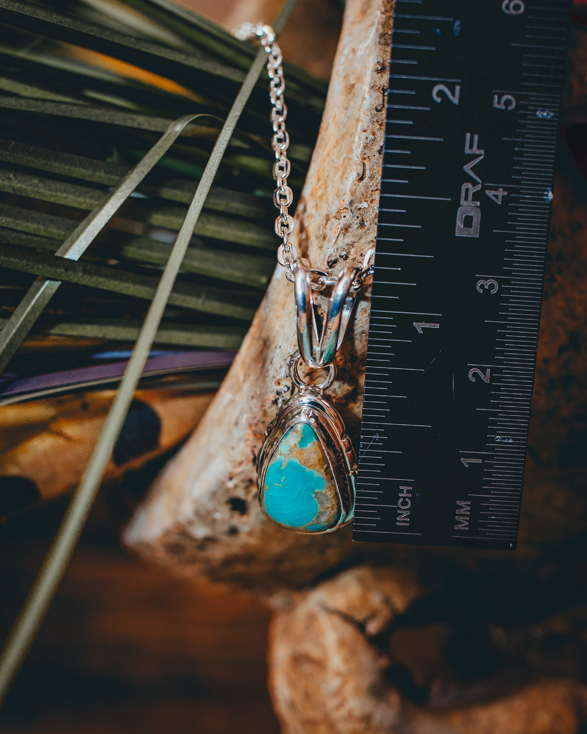 Royston Jewelry Native American Made Dakota Sky Stone