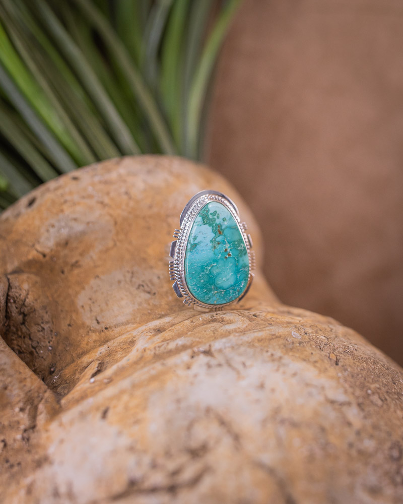 Royston Ring Native American Jewelry Dakota Sky Stone